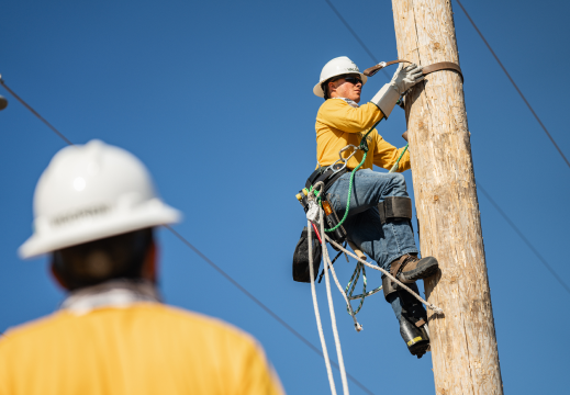 Home - Northwest Lineman College