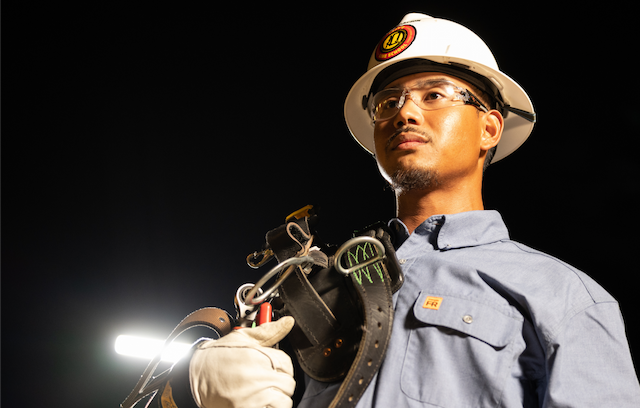 Home - Northwest Lineman College