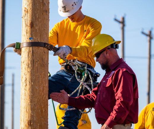 Lineman Appreciation Day - Northwest Lineman College